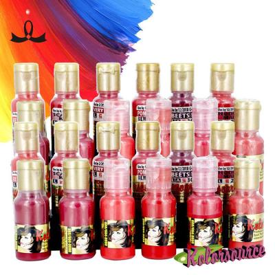 China 15ML Micropigmentation original pigmenta la tinta del tatuaje del labio de Kolorsource en venta