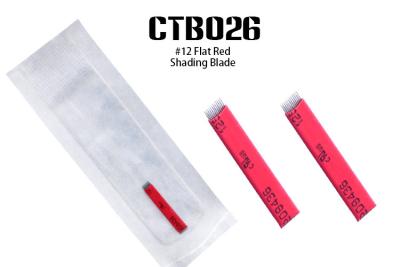 Китай Мягкие иглы Microblading брови влияния тени для ручной ручки татуировки продается