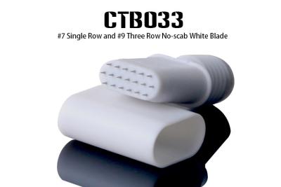 Китай Иглы Microblading, #7 определяют рядок и #9 3 гребут лезвие белизны Никак-струпь продается