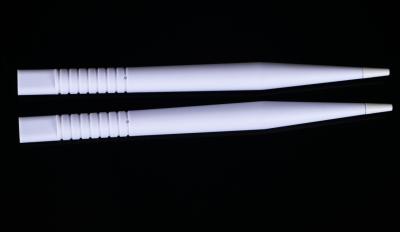 Cina Penna eliminabile di plastica di Microblading delle doppie teste con in tondo & nessuna lama della crosta in vendita