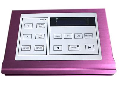 China Motor permanente de Alemania de la máquina del contorno de Nouveau del maquillaje de la aguja del cartucho en venta