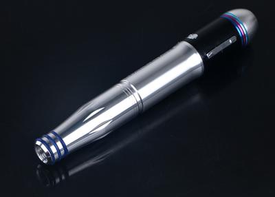 China Pluma permanente de la máquina del tatuaje de la ceja del maquillaje del acero inoxidable con el OEM del cordón en venta