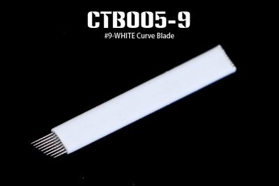 Китай Белые иглы Микробладинг медицинской ранга для постоянной косметической брови продается