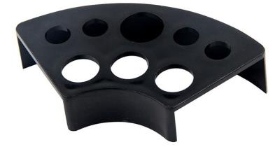 Cina Supporto di tazza di media grandezza dell'inchiostro del tatuaggio dei fori degli accessori permanenti del tatuaggio del metallo piccolo in vendita