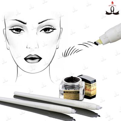 中国 3D刺繍のための#7 #12 #14 #17 #18Uの刃が付いている使い捨て可能な手動入れ墨のペン 販売のため