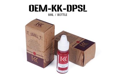 China Rey permanente Pigments For Eyeliner/labio de Kolor del maquillaje de la alta concentración en venta