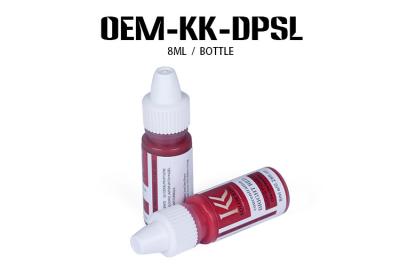 China Pigmento micro duradero de la alta concentración para el tatuaje permanente de los labios del maquillaje en venta