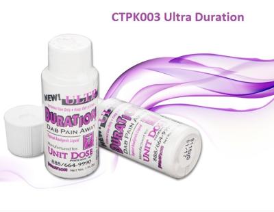 Chine Tueur de douleur de tatouage, ultra crème actuelle de soulagement de la douleur de tatouage de durée pour la peau ouverte à vendre