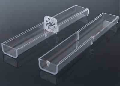 Κίνα Ενιαίο ακρυλικό αποθήκευσης μόνιμο κιβώτιο μανδρών Makeup Microblading χειρωνακτικό προς πώληση