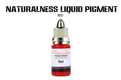 Китай Чернила татуировки 34 пигментов макияжа жидкости цветов Семи постоянным чистым извлеченные заводом продается