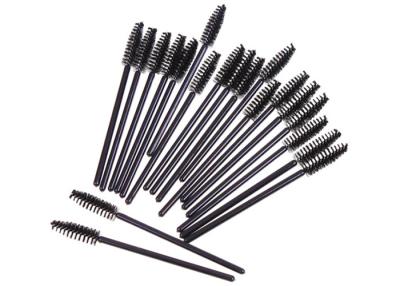 Κίνα Μαύρα τεχνητά ινών εργαλεία ομορφιάς βουρτσών καλλυντικά για Eyelashes/τα φρύδια προς πώληση