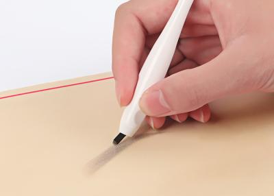Cina La PAGODA degli attrezzi per bricolage di Microblading regola la penna manuale del tatuaggio con la lama di ombreggiatura di #18U in vendita