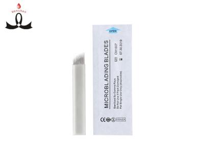 Китай лезвия Микробладинг кривой #12 0.25мм серебряные трудные, иглы татуировки Микробладинг нержавеющей стали продается