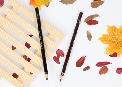 China Cor profunda de Brown dos lápis de sobrancelhas da cara dos acessórios da tatuagem para a forma fabulosa da testa à venda