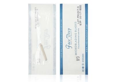 Китай Лезвие Микробладинг удовлетворенной стороны глубокое трудное для высших тонких линий продается