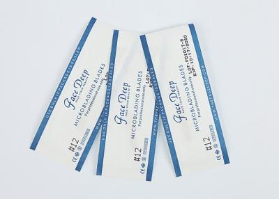 Китай Лезвия Микробладинг горячей стороны глубокие для высших тонких линий, инструментов Микробладинг продается