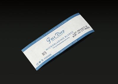 Китай Лезвия Микробладинг горячей стороны глубокие для высших тонких линий, постоянных инструментов макияжа продается