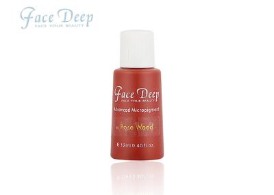 China 35 G Rose hölzernes Microblading Augenbrauen-Tätowierungs-Tinten-Pigment für dauerhaftes Make-up zu verkaufen
