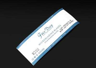 Китай Лезвия Микробладинг популярной стороны глубокие для высших тонких линий продается