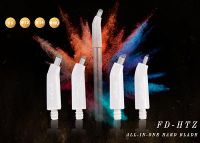 Китай Устранимые лезвия Микробладинг с подсказками ручки прессформы устранимыми для общих ручек продается