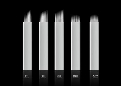 Китай лезвия Микробладинг нержавеющей стали длины 21мм, размер 5 лезвий доступный продается