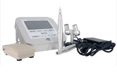 China De zilveren Machine van de Aluminium Multifunctionele Semi Permanente Make-up/Digitaal Tatoegeringsmachinegeweer Te koop