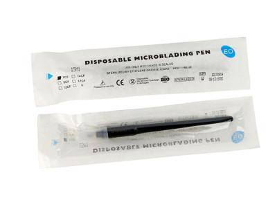 Cina Penna eliminabile di Microblading delle penne di trucco del tatuaggio permanente del sopracciglio con #15m1 in vendita