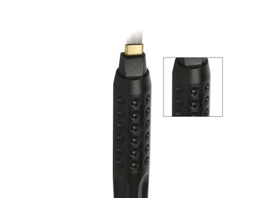 Cina Strumento manuale del tatuaggio di trucco permanente eliminabile con la lama dura #14 in vendita