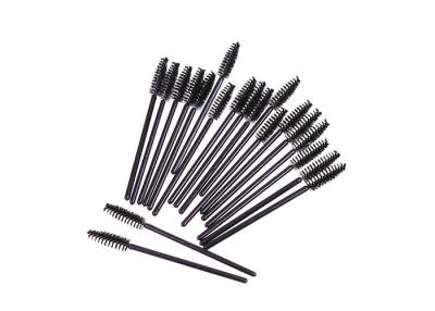 中国 永久的な構造は眉毛及びまつげのための入れ墨の付属品100pcs/袋にブラシをかけます 販売のため