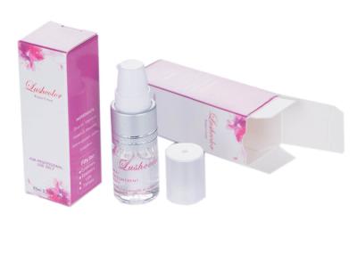 Κίνα Εξαρτήματα πηκτωμάτων κρέμας επισκευής Lushcolor για τη δερματοστιξία/το χείλι 5ml προς πώληση