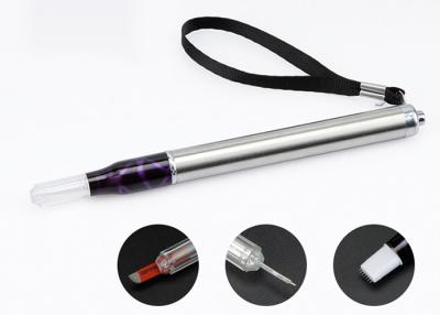 China Manueller Tätowierungs-Stift Plastik- und Metallmicroblading, einfach zu benützen zu verkaufen