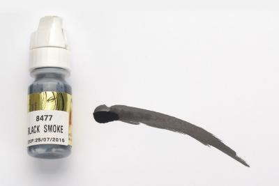 China Pigmentos semi permanentes semi poner crema del maquillaje de los pigmentos con un alto índice de retención de color en venta