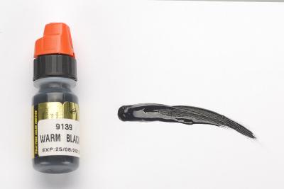 China Pigmentos semi permanentes del maquillaje, crema de Lushcolor Micropigments semi para la máquina de la UGP o Microblading en venta