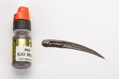 China El maquillaje semi permanente pigmenta Lushcolor Micropigment para la máquina conveniente o Microblading de la UGP en venta