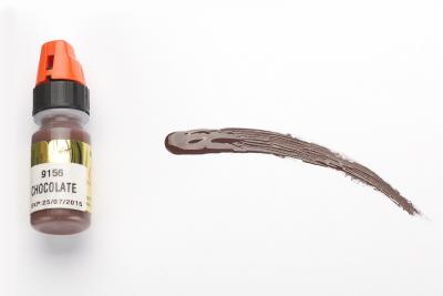 China Lushcolor semi Plaste Micropigment para las cejas naturales del maquillaje permanente y las cejas 3d en venta