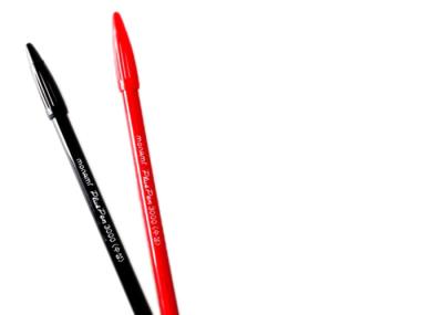 Κίνα Ημι μόνιμη μάνδρα δεικτών δερμάτων Makeup ή δερματοστιξιών με δύο χρώματα για τα φρύδια ή τα χείλια προς πώληση