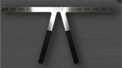 Κίνα Τριών σημείων τοποθετώντας παχυμετρικοί διαβήτες ισορροπίας για τα επαγγελματικά εξαρτήματα δερματοστιξιών προς πώληση