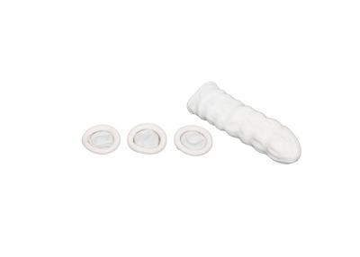 Κίνα Μίας χρήσης προσωπική κάλυψη άσπρων δάχτυλων ή κούνια δάχτυλων για τα εξαρτήματα δερματοστιξιών, ημι μόνιμο Makeup προς πώληση