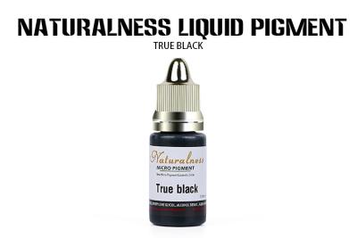 China Pigmento líquido de la naturalidad conveniente para la máquina de la UGP o el arma del tatuaje al lápiz de ojos de Microblading en venta