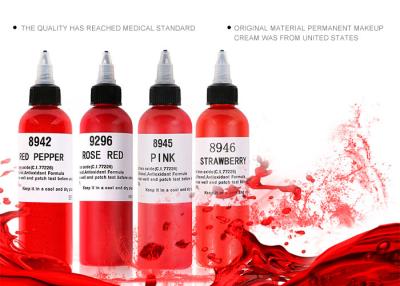 China 120 ml de alta concentración pigmentan al profesional customing el micropigment semipermanente en venta
