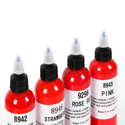 China Natürlichkeits-pigmentiert flüssiges Augenbrauen-Tätowierungs-Tinten-halb dauerhaftes Make-up 120ml zu verkaufen