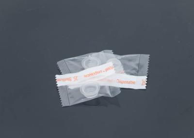Cina L'inchiostro di plastica eliminabile foggia a coppa le tazze del pigmento degli accessori del tatuaggio di 1.7cm in vendita