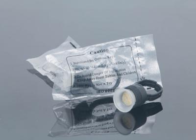 Cina Tazza eliminabile dell'anello del tatuaggio della spugna dell'inchiostro della tazza di trucco degli accessori permanenti di plastica del tatuaggio in vendita