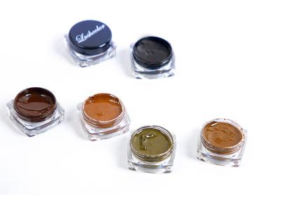 China El pigmento de la muestra de los pigmentos de la crema de Lushcolor resuelve su orden de la prueba o de la muestra del fabricante original en venta