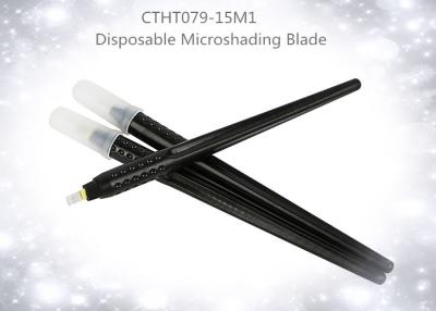 Cina Penna sterilizzata gas di EO Microshading, penna manuale delle sopracciglia di Ombre in vendita