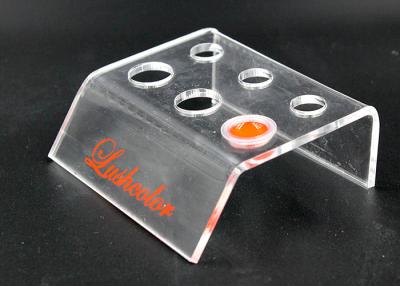 Cina Trucco permanente acrilico trasparente del supporto di tazza dell'inchiostro 6 tazze per tatuare in vendita