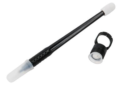 Cina La penna manuale nera su misura 3D di #18U Microblading ha ricamato l'effetto in vendita