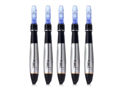 China Plata recargable y negro Dr.pen Needling de la máquina micro auto de Derma en venta