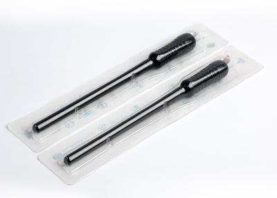 Cina Il gas di Lushcolor EO ha sterilizzato la penna manuale eliminabile delle fronti di schizzo per le sopracciglia di Microblading con un imballaggio della bolla in vendita