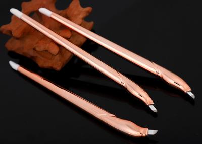 Cina Penna eliminabile di Champagne Microblading con la bolla che imballa materia plastica in vendita